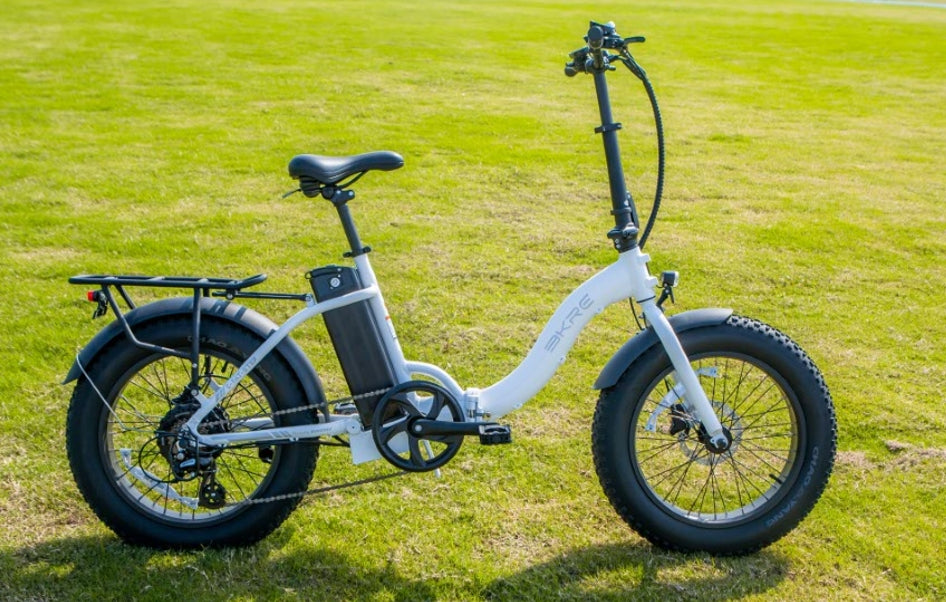The Essential Guide to Storing Your E-Bike Outdoors – BKRE-EBIKE REPAIR ...