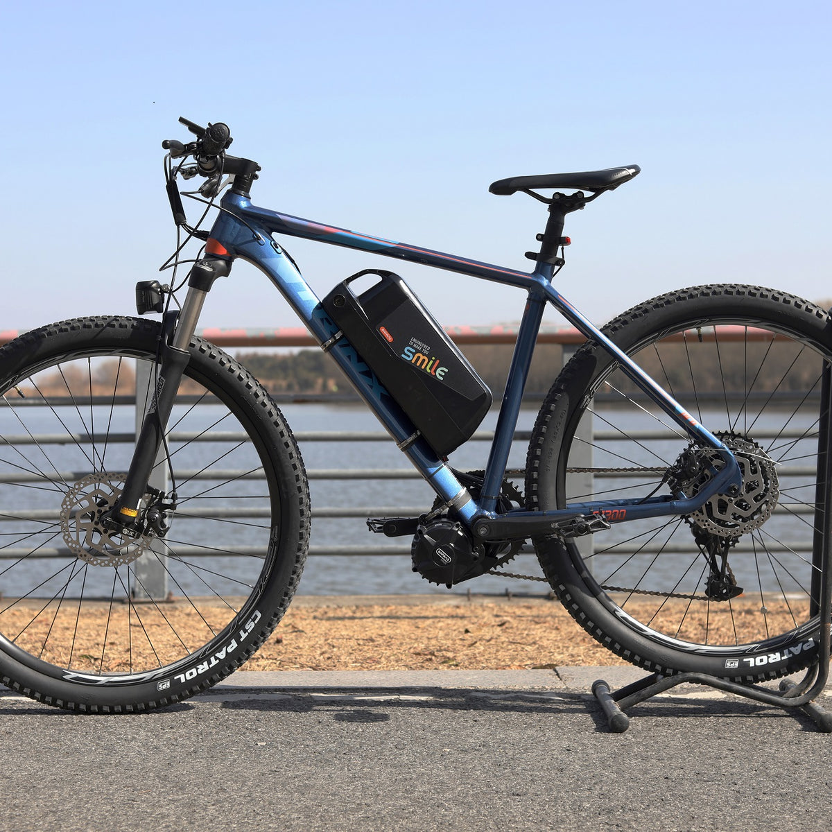 BAFANG & EUNORAU Officially Launch the New M625/M325 DIY Drive Systems ...