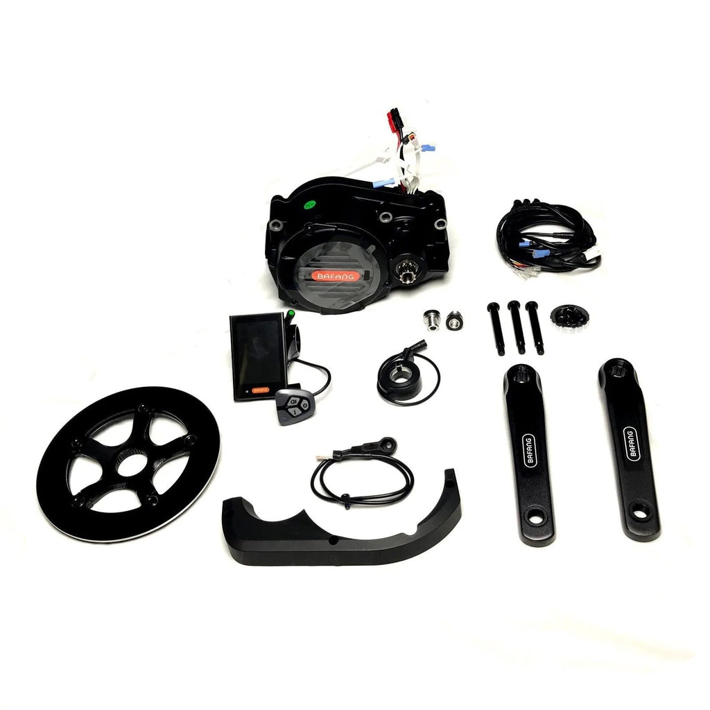 Bafang ultra M620 drive system MM G510.1000 48v 1000w torque sensor mi ...