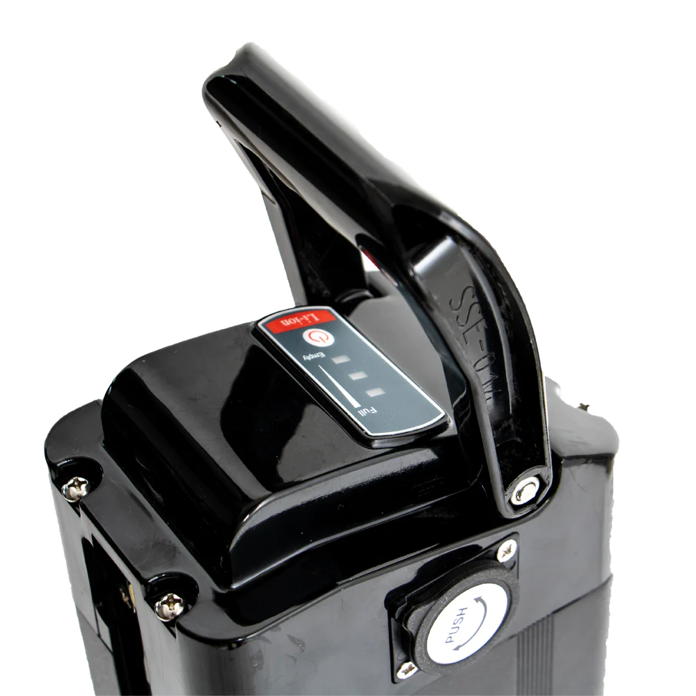 Bagi Bike Battery for B10 & B20 - 48V 17.5AH / 12.5AH Lithium Ion ...