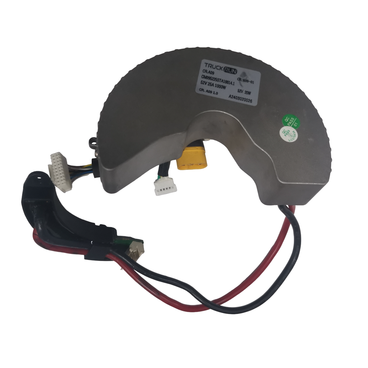 EUNORAU FLASH Mid-drive Controller – BKRE-EBIKE REPAIR FACTORY