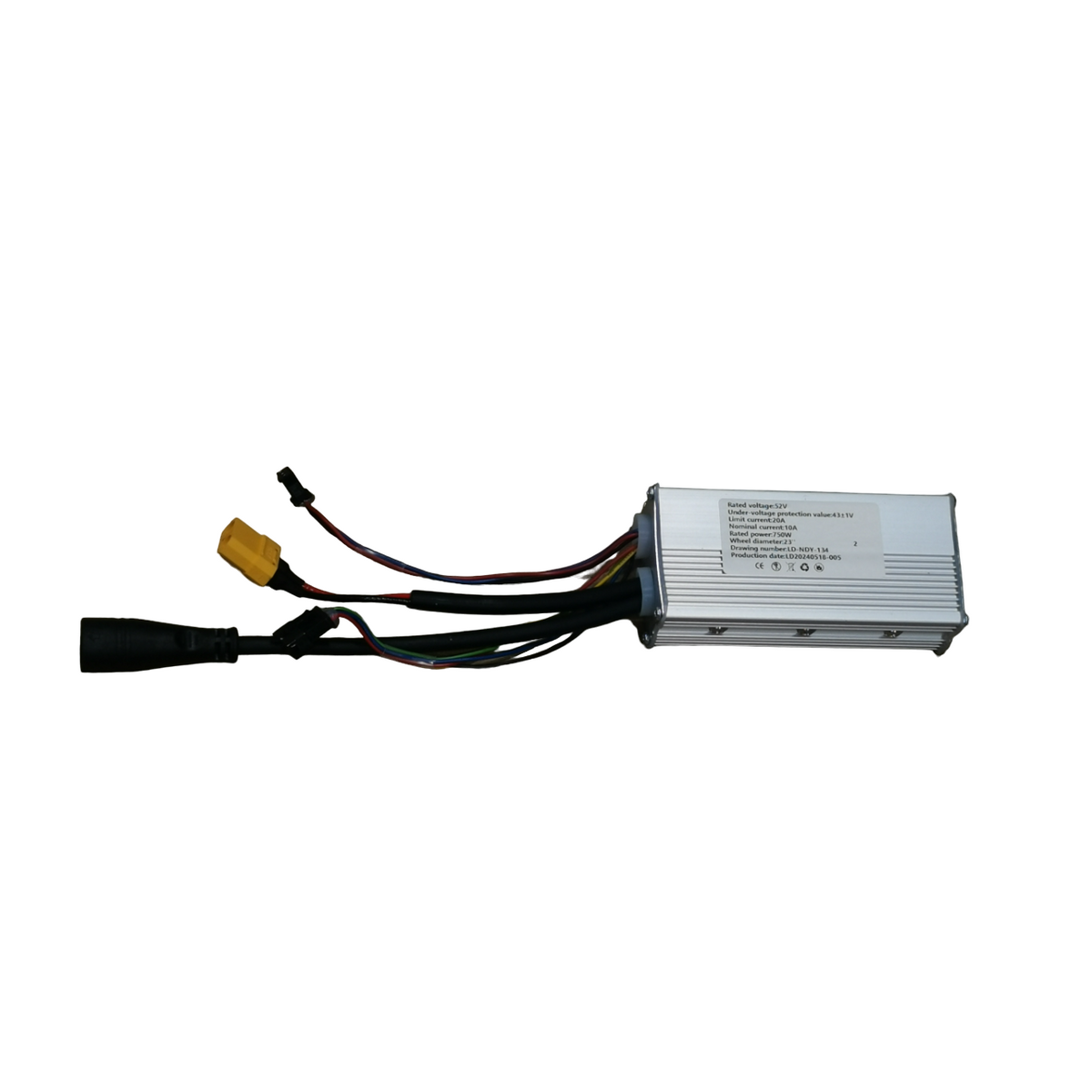 EUNORAU FLASH AWD Controller – BKRE-EBIKE REPAIR FACTORY