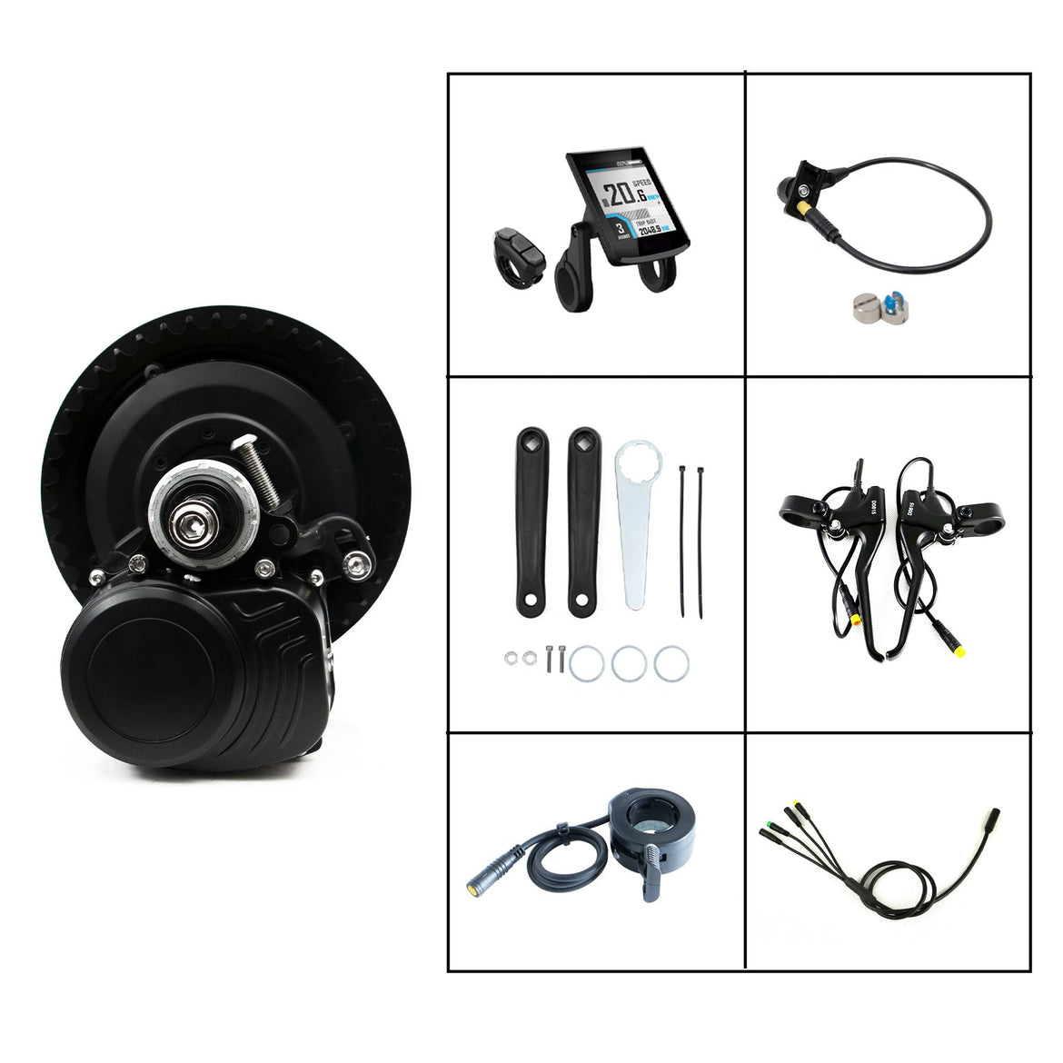 Ebike Conversion Kit | Best Electric Bike Conversion Kits – tagged ...