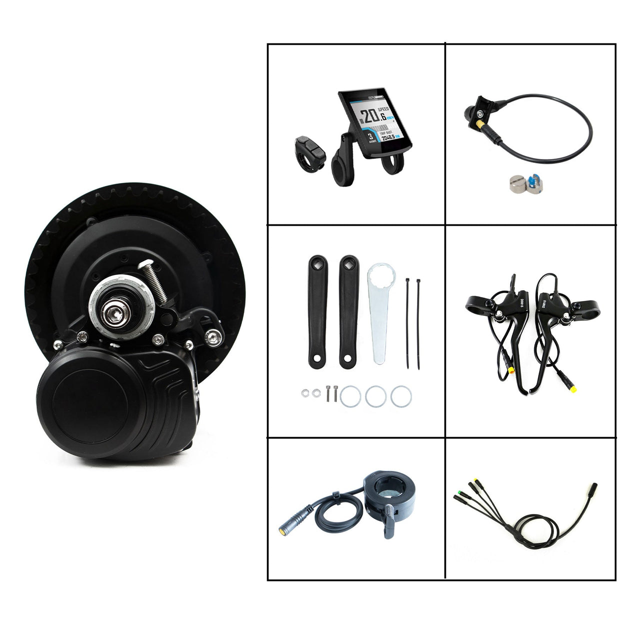 Ebike Conversion Kit | Best Electric Bike Conversion Kits – tagged ...