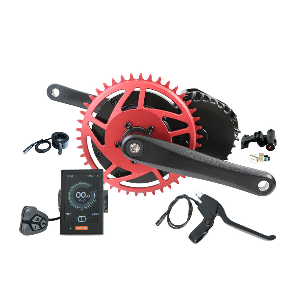 Ebike Conversion Kit | Best Electric Bike Conversion Kits – BKRE-EBIKE ...