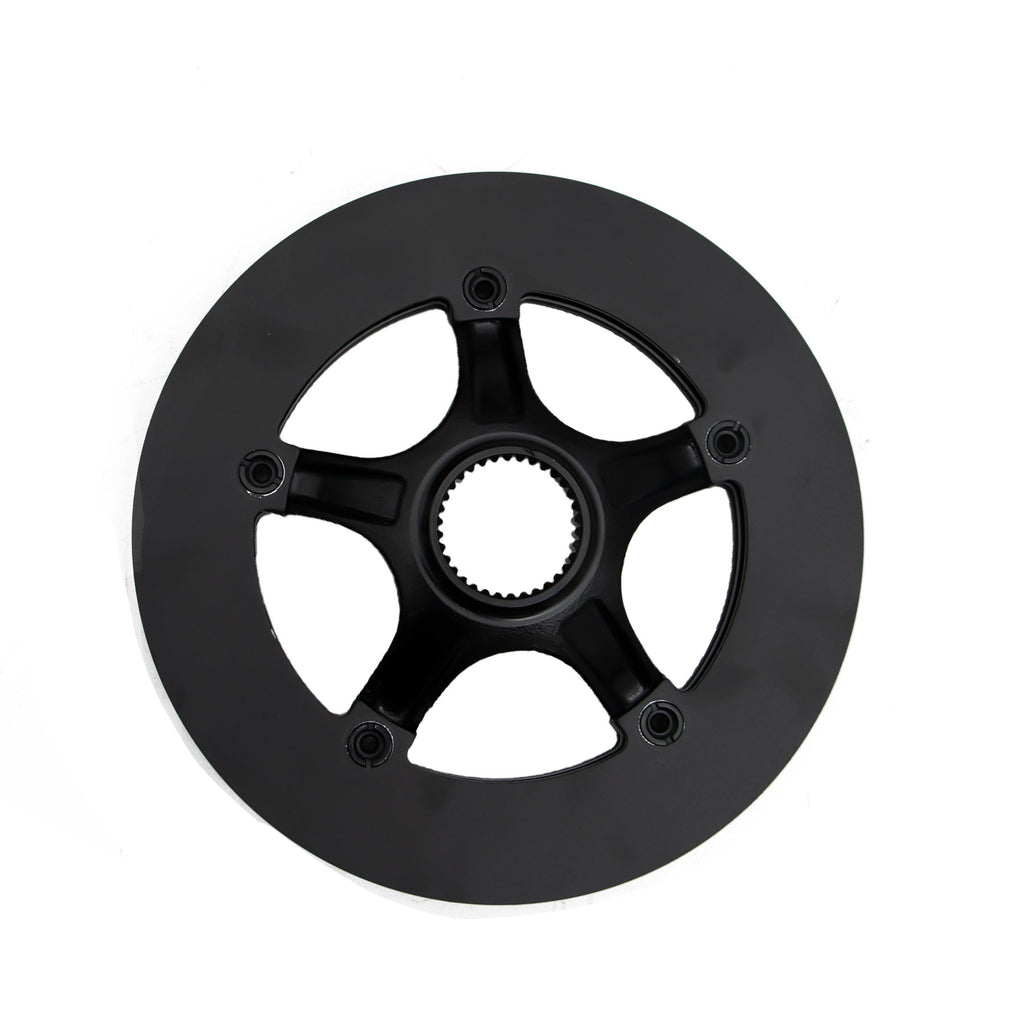 Bafang G510 Mid Motor 44T Chainwheel with Aluminum Chain Guard Fit for ...