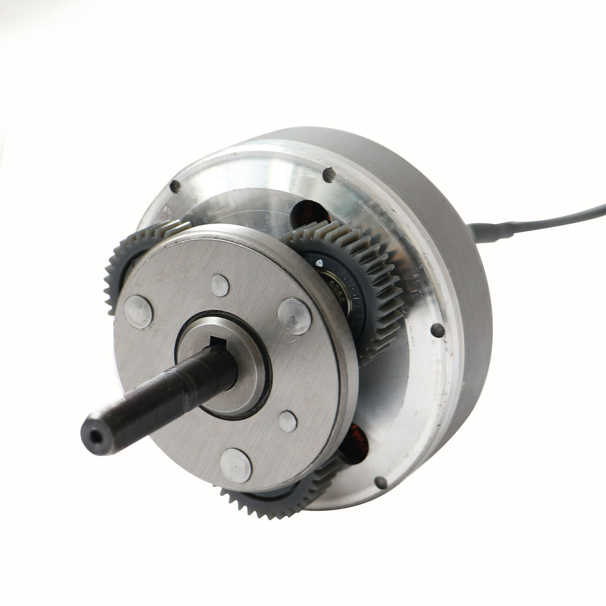 250 Watt Brushless Motor Core with Hall Sensor Fit for EUNORAU FAT-AWD ...
