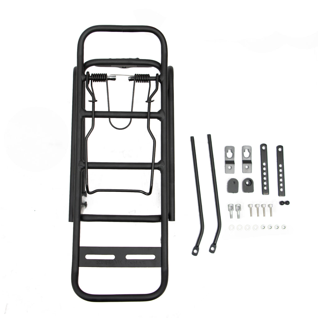 Electric Bike Rear Rack Fit For EUNORAU E-TORQUE – BKRE-EBIKE REPAIR ...