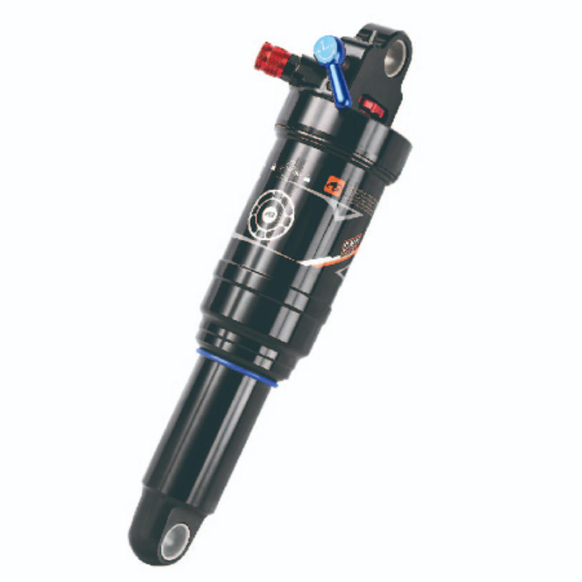 Electric Bike Air Rear Shock with Lockout Fit for EUNORAU SPECTER-ST ...
